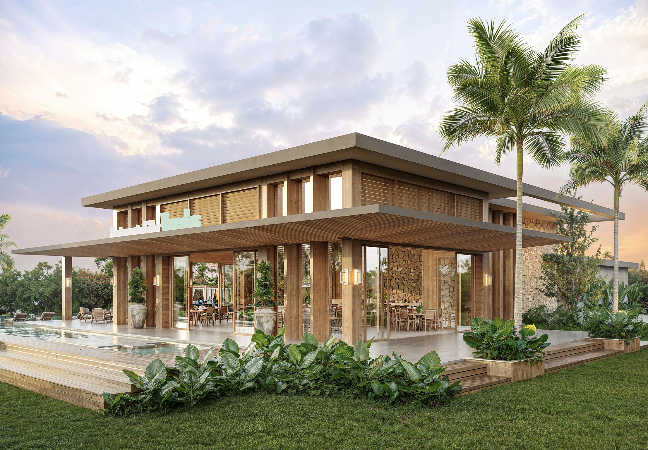 Interior vs Exterior Rendering: What You Need to Know - Hempal Studio